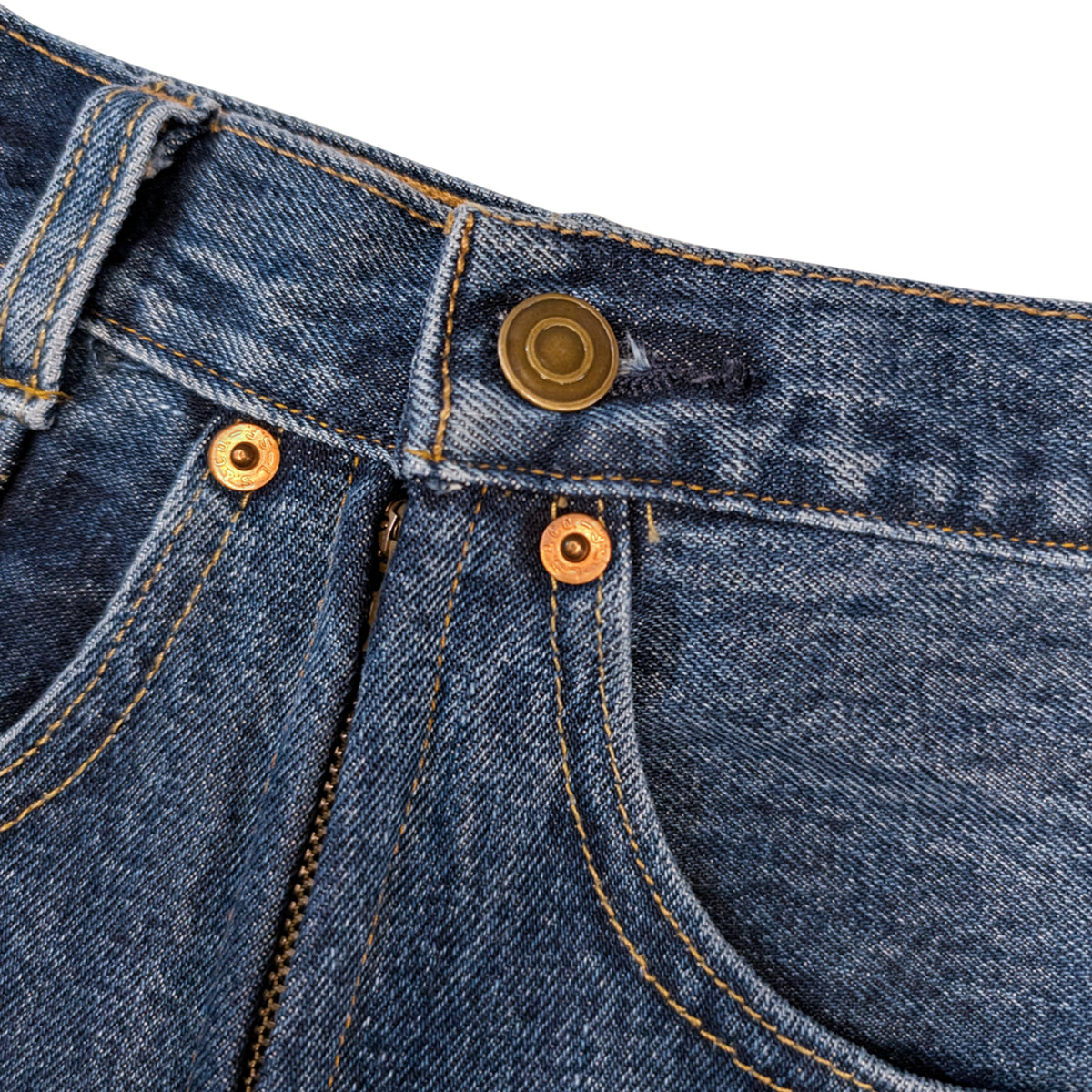 ccbs-12 circa make vertically cutback denim long skirt – 77circa e-STORE