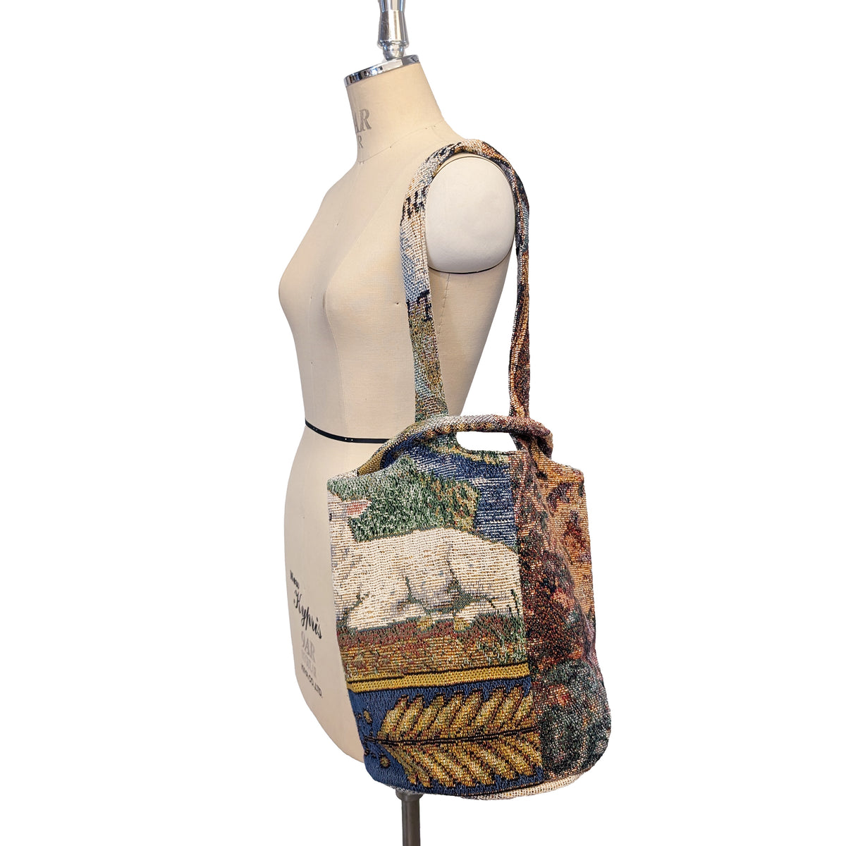 cc25ss-57 circa make one handle bucket bag / blanket – 77circa e-STORE